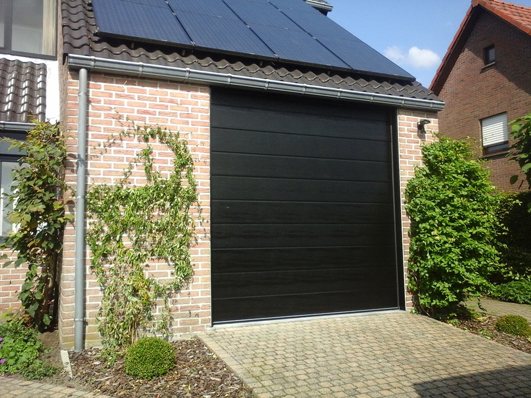 Garagepoort basic and reno - CMT Service BV
